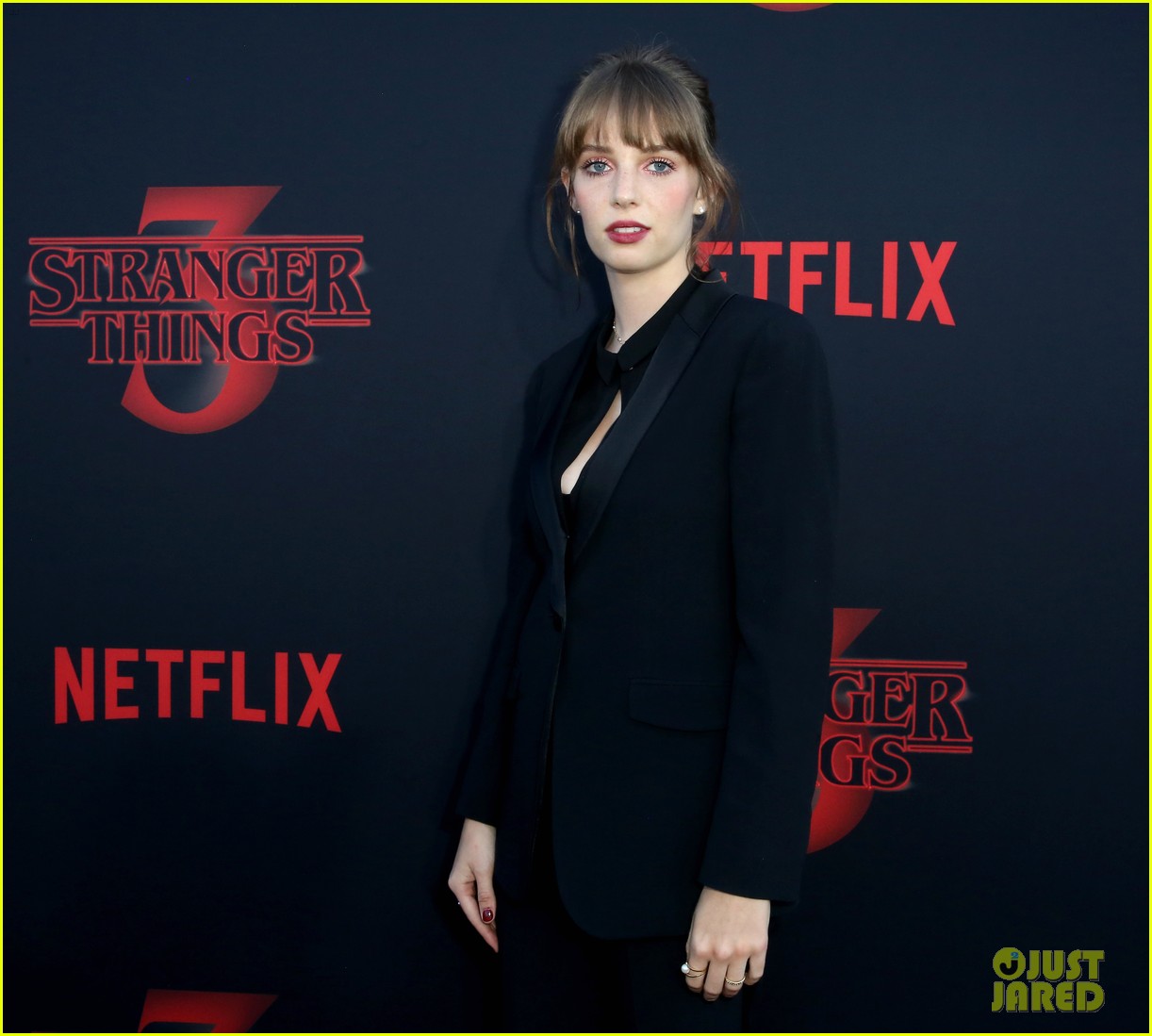 Stranger Things' Maya Hawke Has Two Very Famous Parents!: Photo 4318318 ...