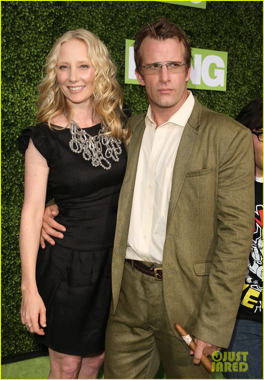 Anne Heche & Thomas Jane Are 'Definitely in Love,' Source Says: Photo ...