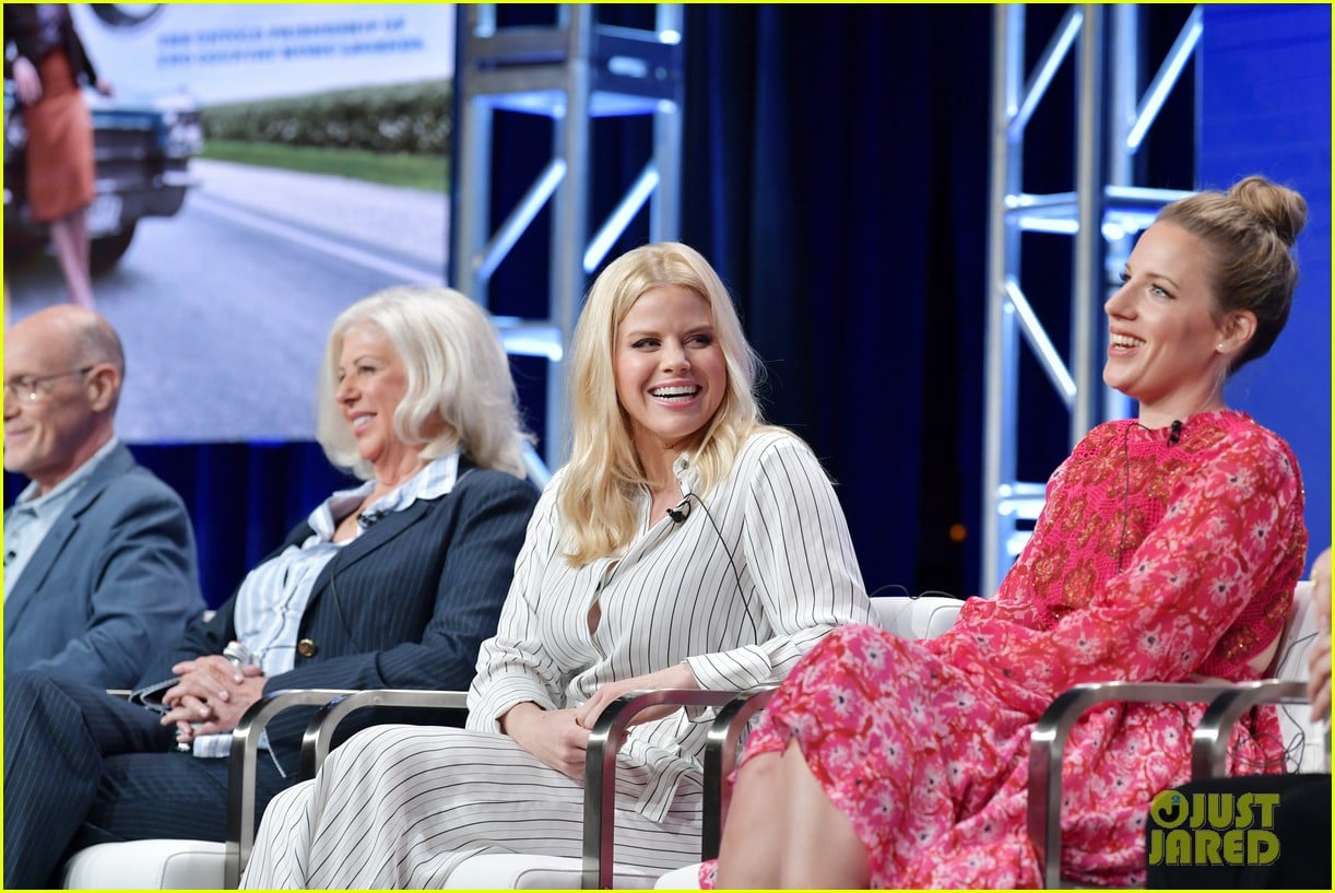 Megan Hilty & Jessie Mueller Debut Trailer for Lifetime Movie 'Patsy ...