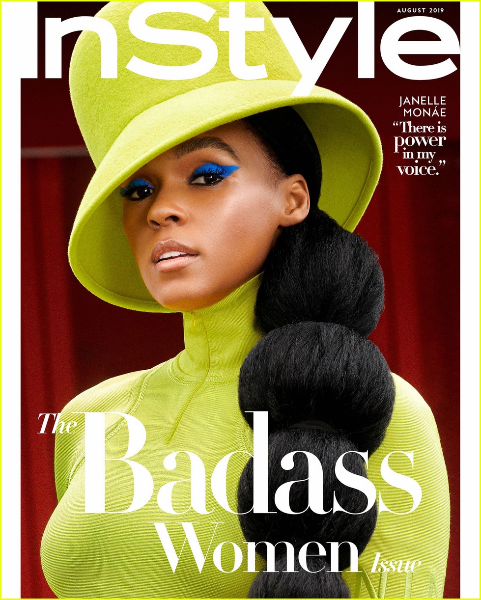 Janelle Monae Opens Up About Coming Out as Pansexual: Photo 4319511 ...