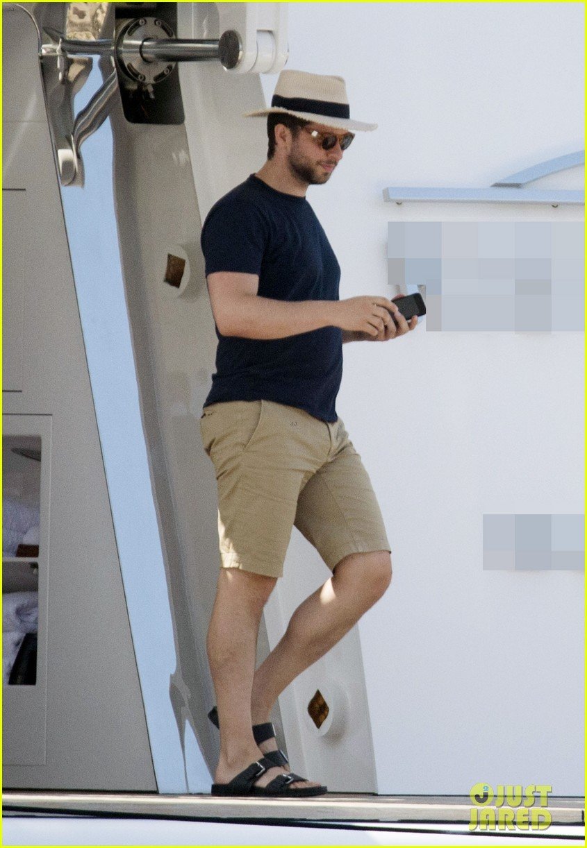 Katy Perry & Fiance Orlando Bloom Go for a Swim Together on Vacation in ...