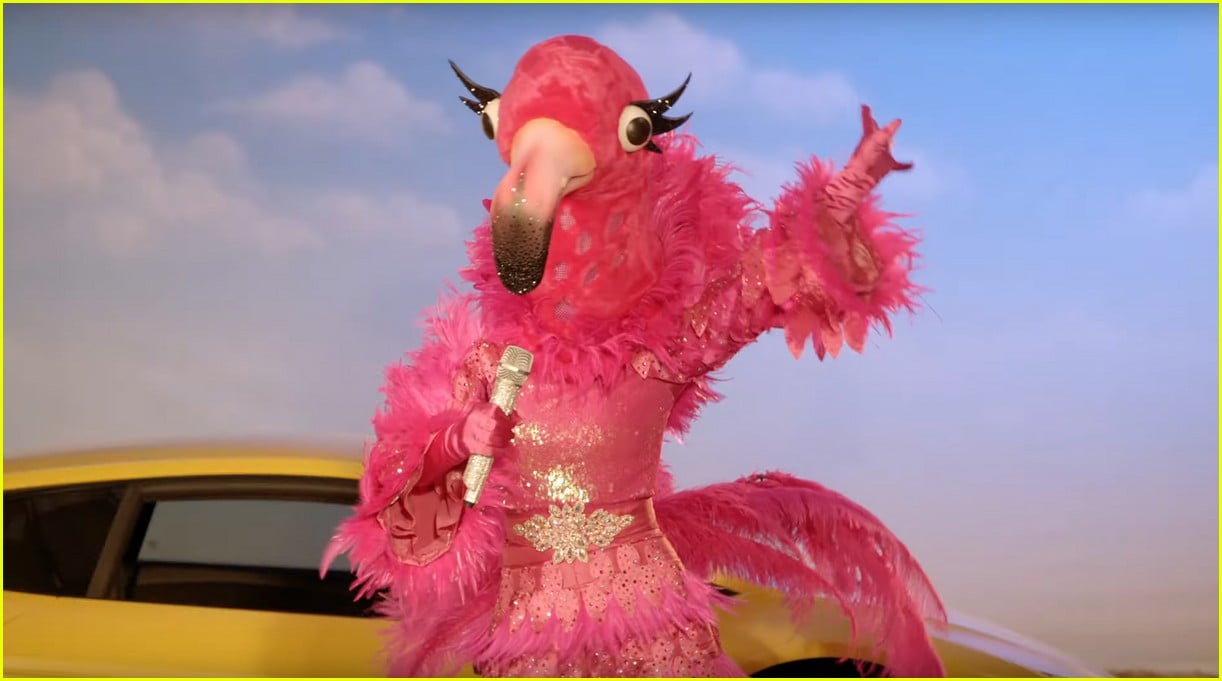 Fox Unveils First Six 'Masked Singer' Costumes for Season 2!: Photo ...