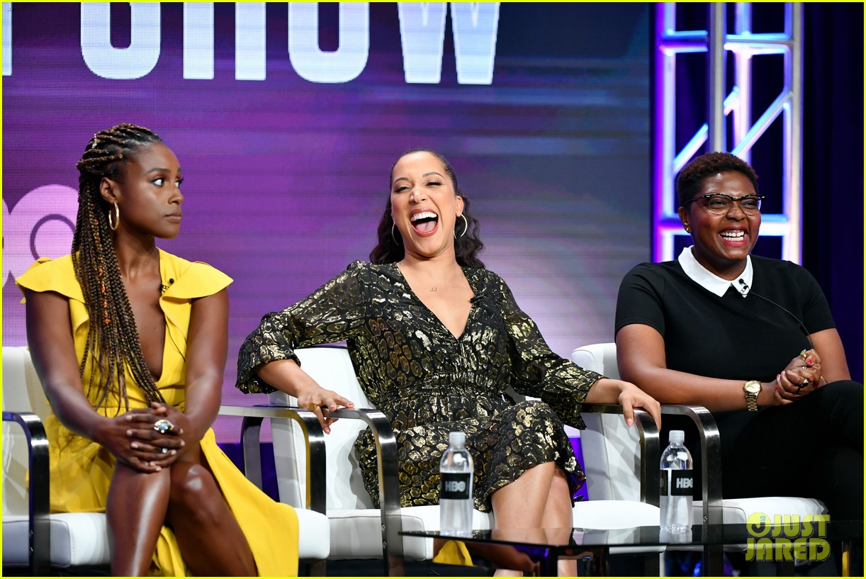 Issa Rae & Robin Thede Debut 'A Black Lady Sketch Show' Trailer - Watch ...