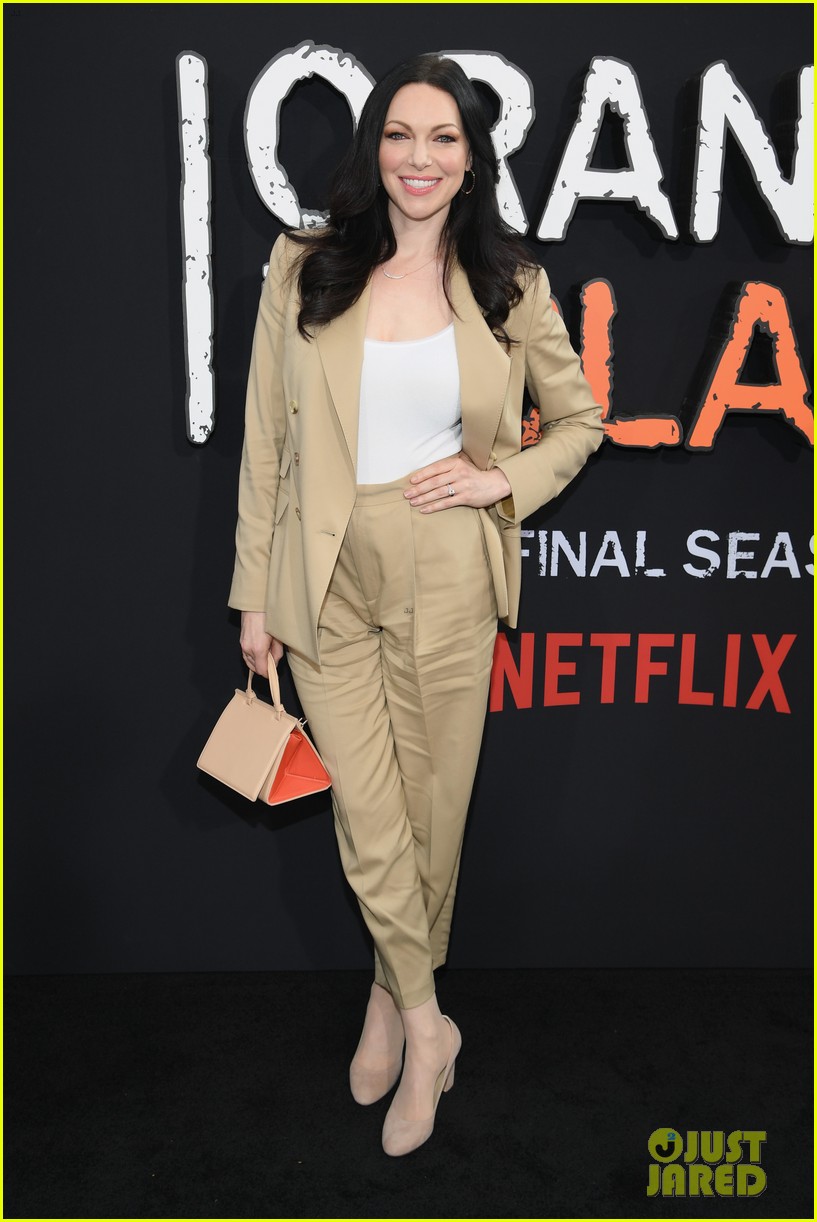 Taylor Schilling, Laura Prepon, & Natasha Lyonne Attend 'OITNB' Final ...