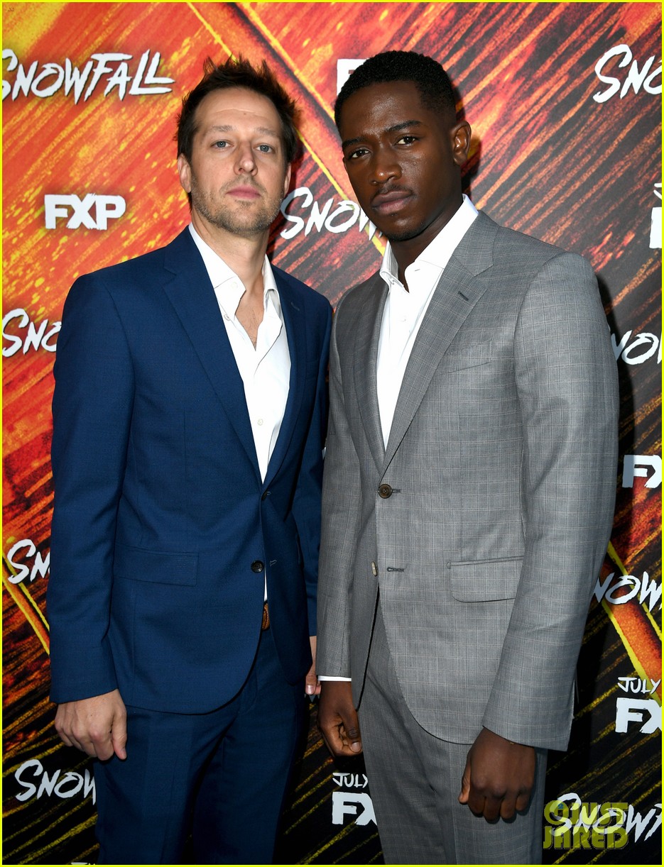 John Singleton is Remembered by 'Snowfall' Cast at Season Three ...