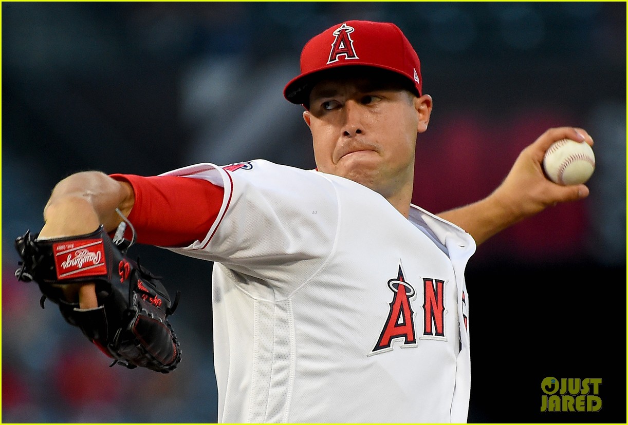 Tyler Skaggs Dead - L.A. Angels Pitcher Dies at 27: Photo 4317122 | RIP ...