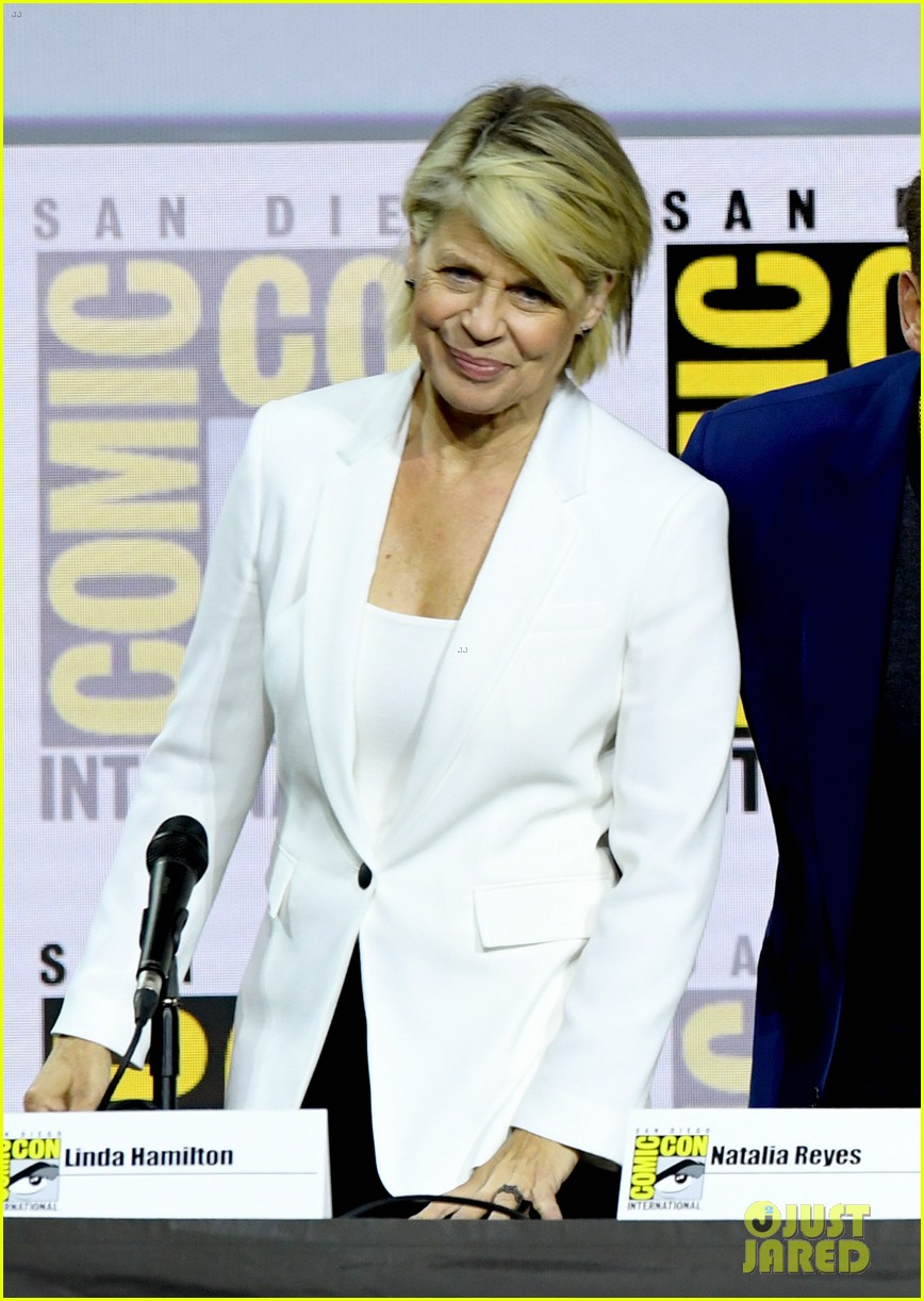 Photo: arnold schwarzenegger terminator comic con 20 | Photo 4323348 ...