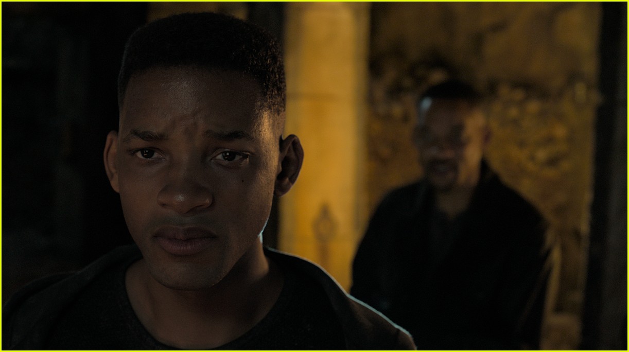 Will Smith Stars in 'Gemini Man' - Watch the Behind-the-Scenes ...