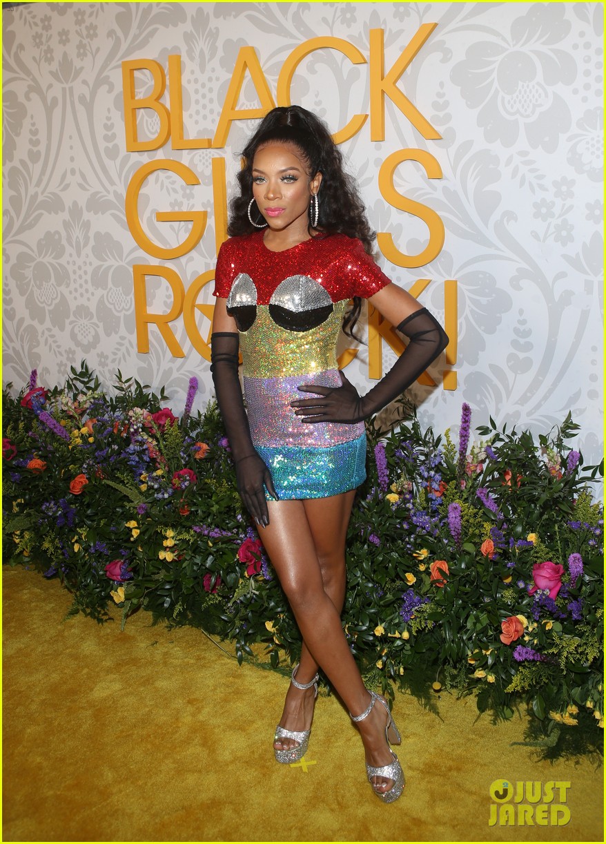 Angela Bassett, Ciara, Erykah Badu & More Celebrate Each Other at Black ...