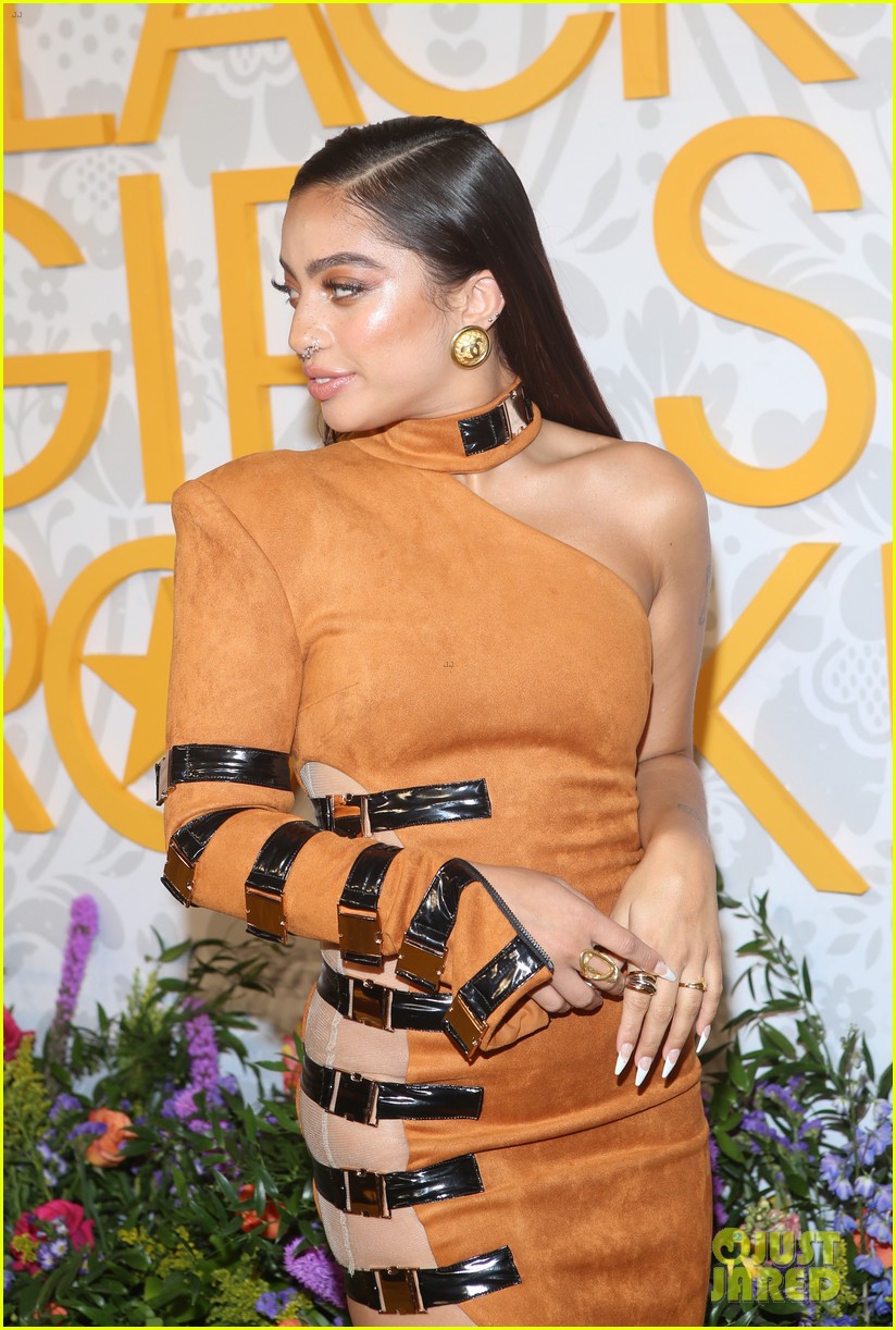 Angela Bassett, Ciara, Erykah Badu & More Celebrate Each Other at Black ...