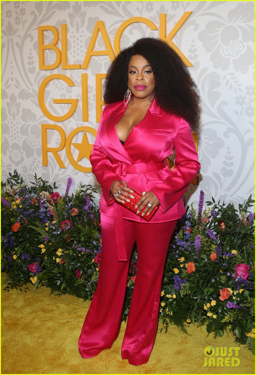 Angela Bassett, Ciara, Erykah Badu & More Celebrate Each Other at Black ...