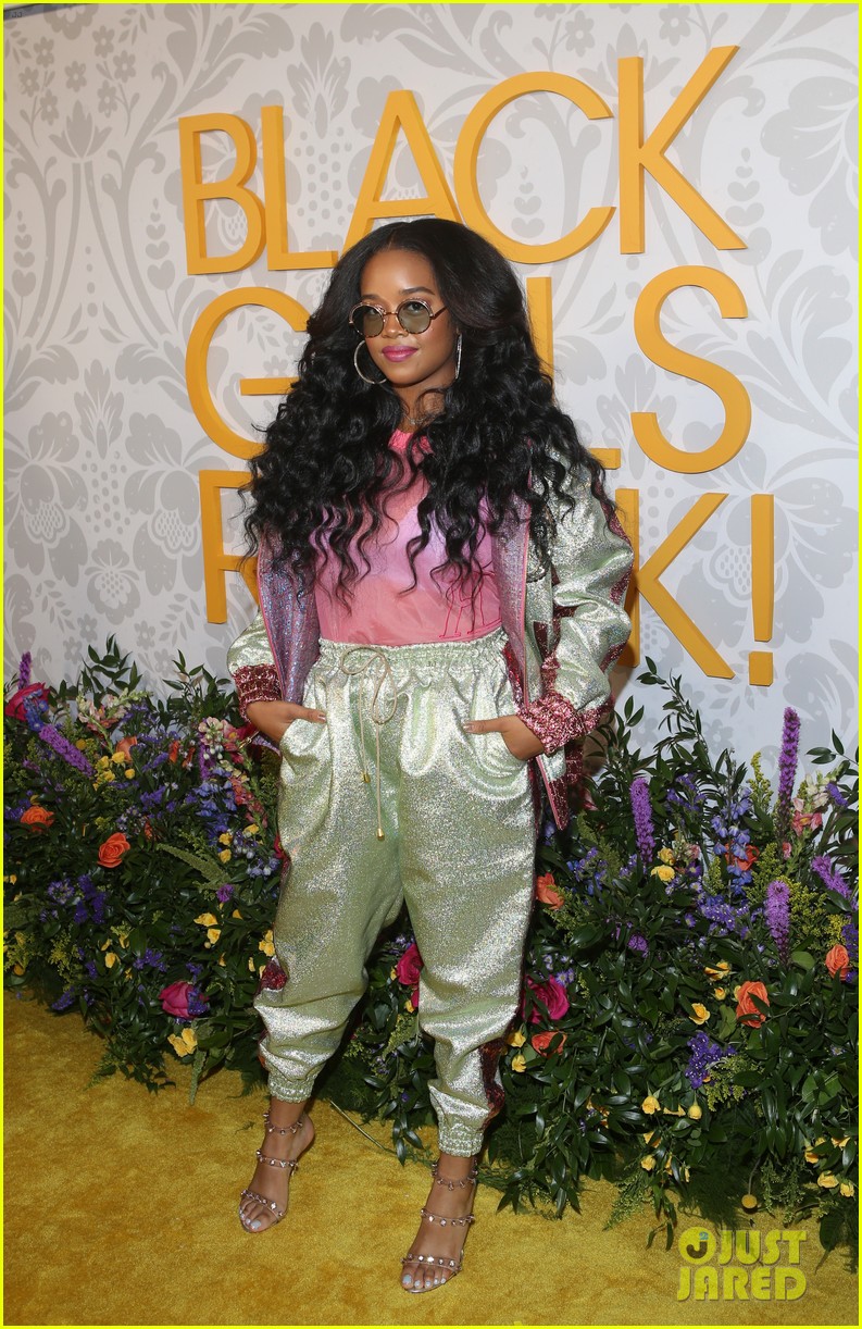 Angela Bassett, Ciara, Erykah Badu & More Celebrate Each Other at Black ...