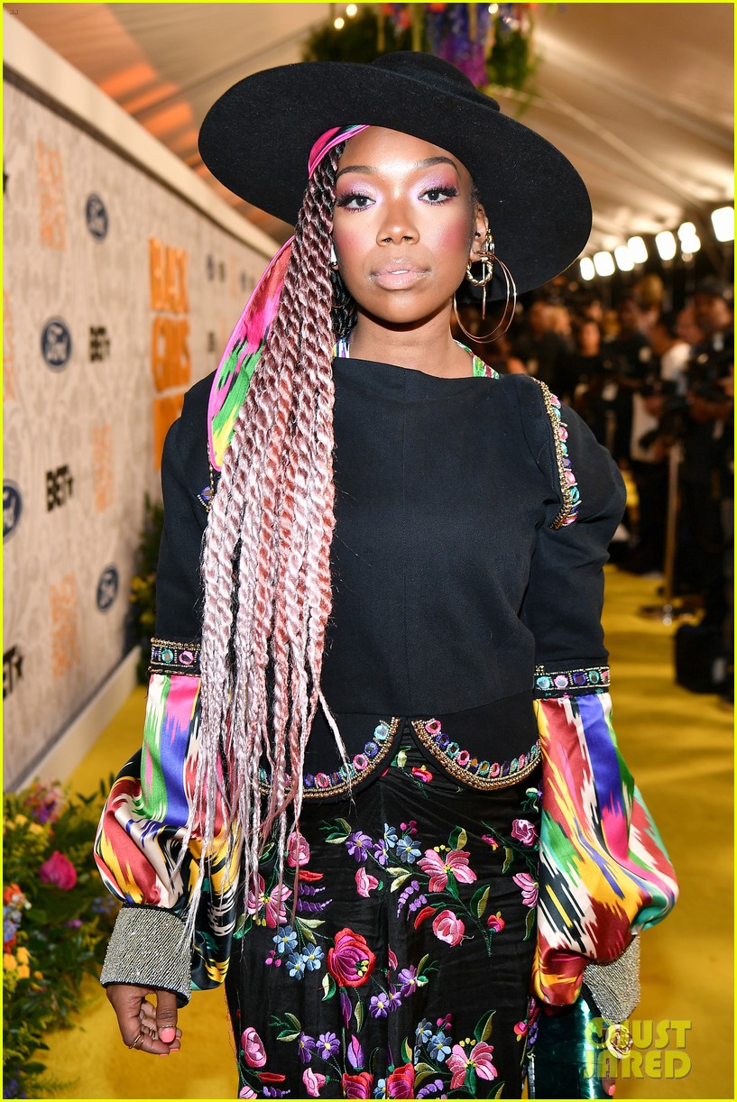 Angela Bassett, Ciara, Erykah Badu & More Celebrate Each Other at Black ...