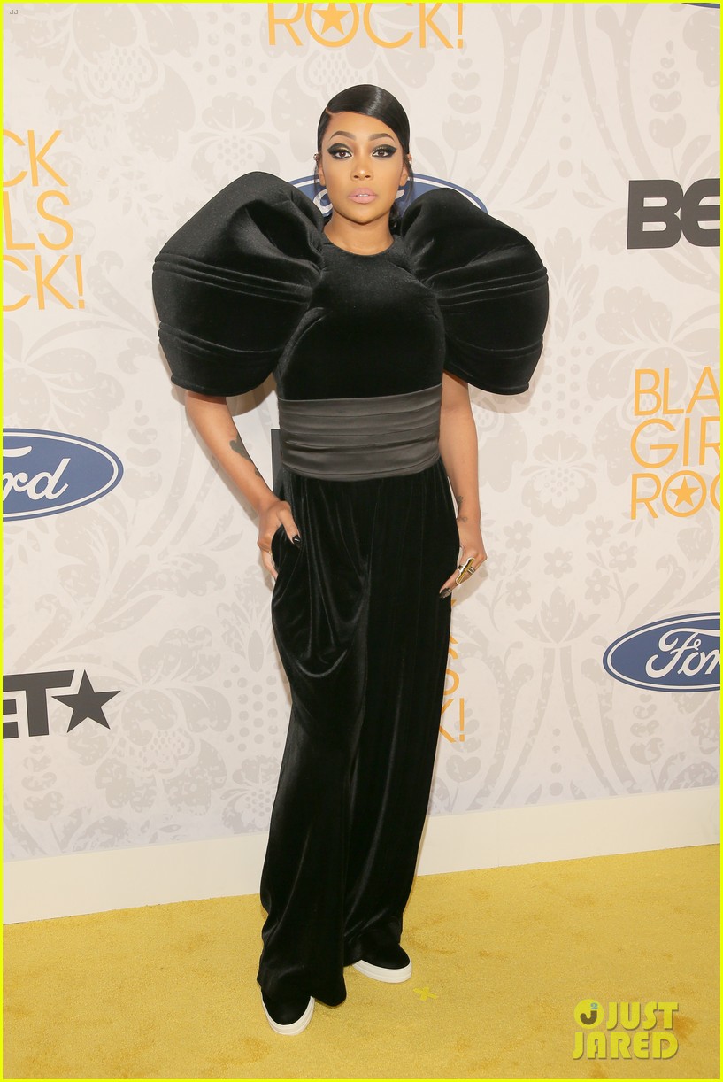 Angela Bassett, Ciara, Erykah Badu & More Celebrate Each Other at Black ...