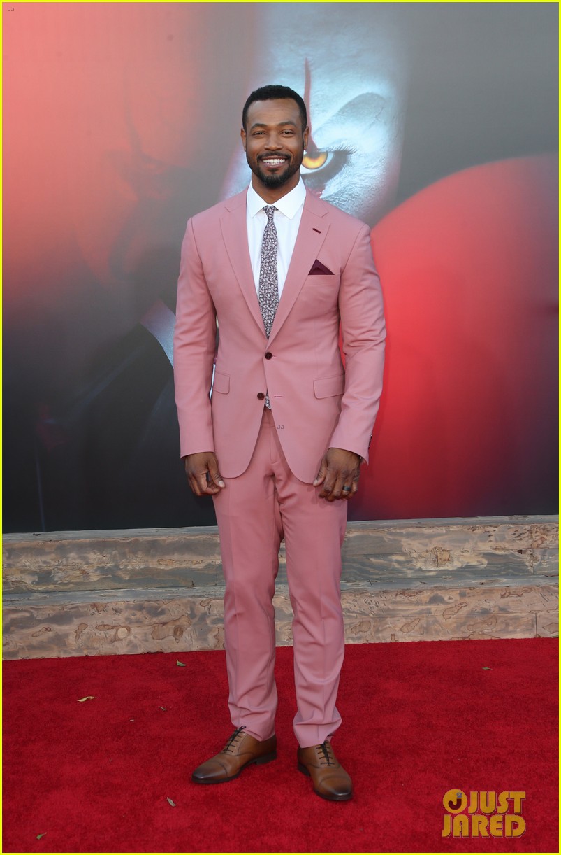 Jessica Chastain, Bill Skarsgard & 'It: Chapter Two' Cast Celebrate ...