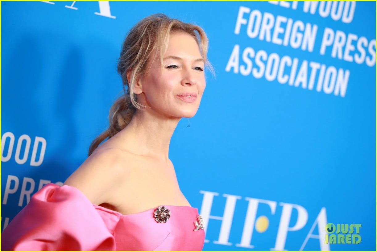 Eva Longoria, Kerry Washington, & Renee Zellweger Step Out for ...