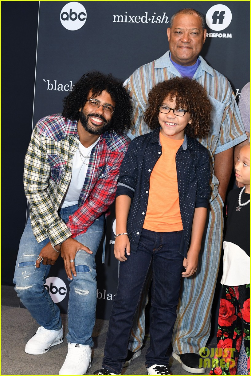 'Mixed-ish' Stars Join 'Black-ish & 'Grown-ish' Casts at D23 Expo ...