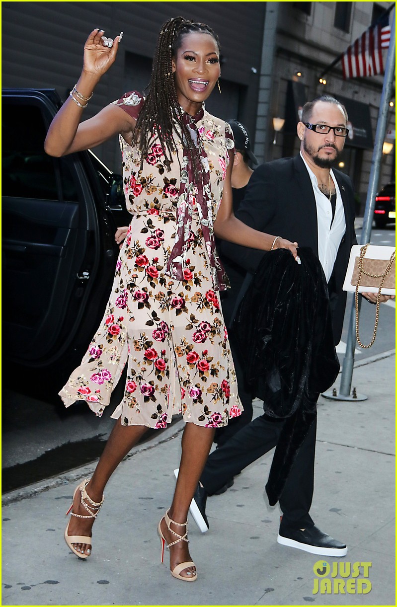 Dominique Jackson & Indya Moore Tease 'Pose' Season Two Finale!: Photo ...