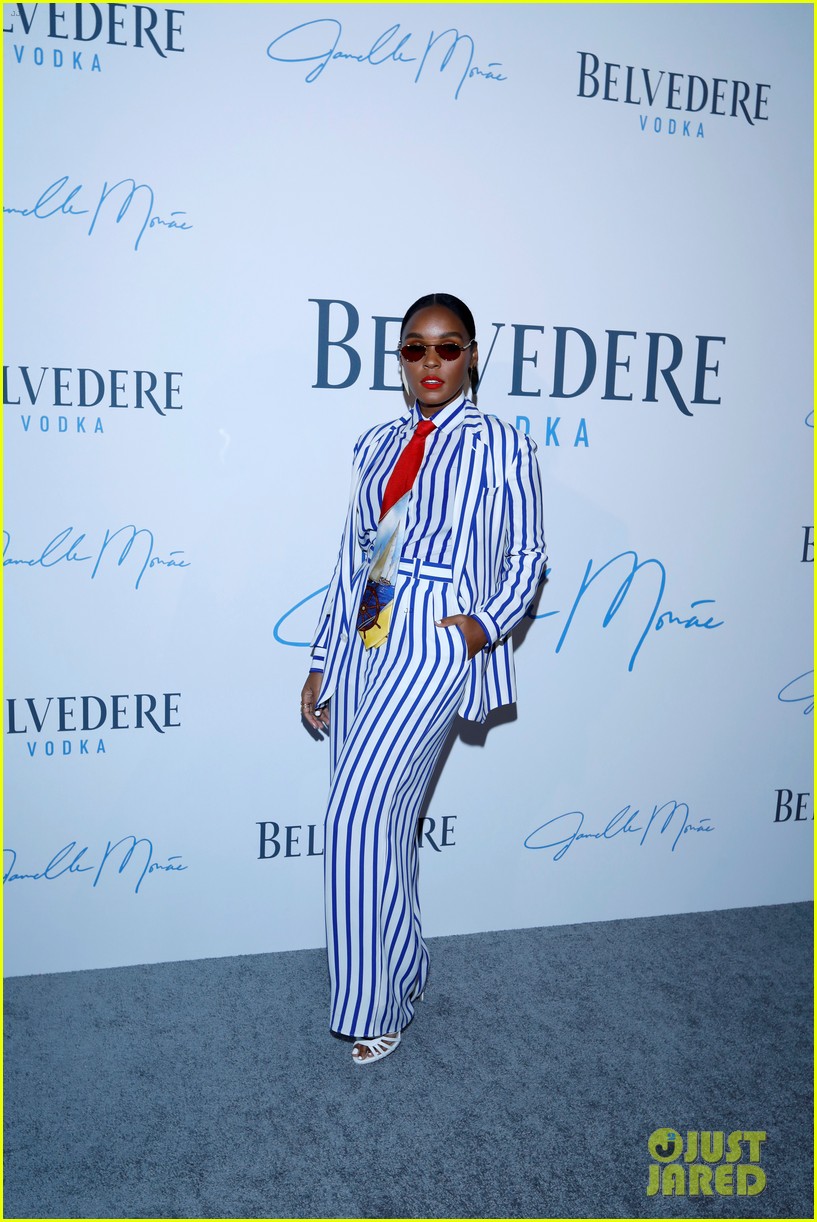 Janelle Monae Brings Together Changemakers For 'A Beautiful Future ...