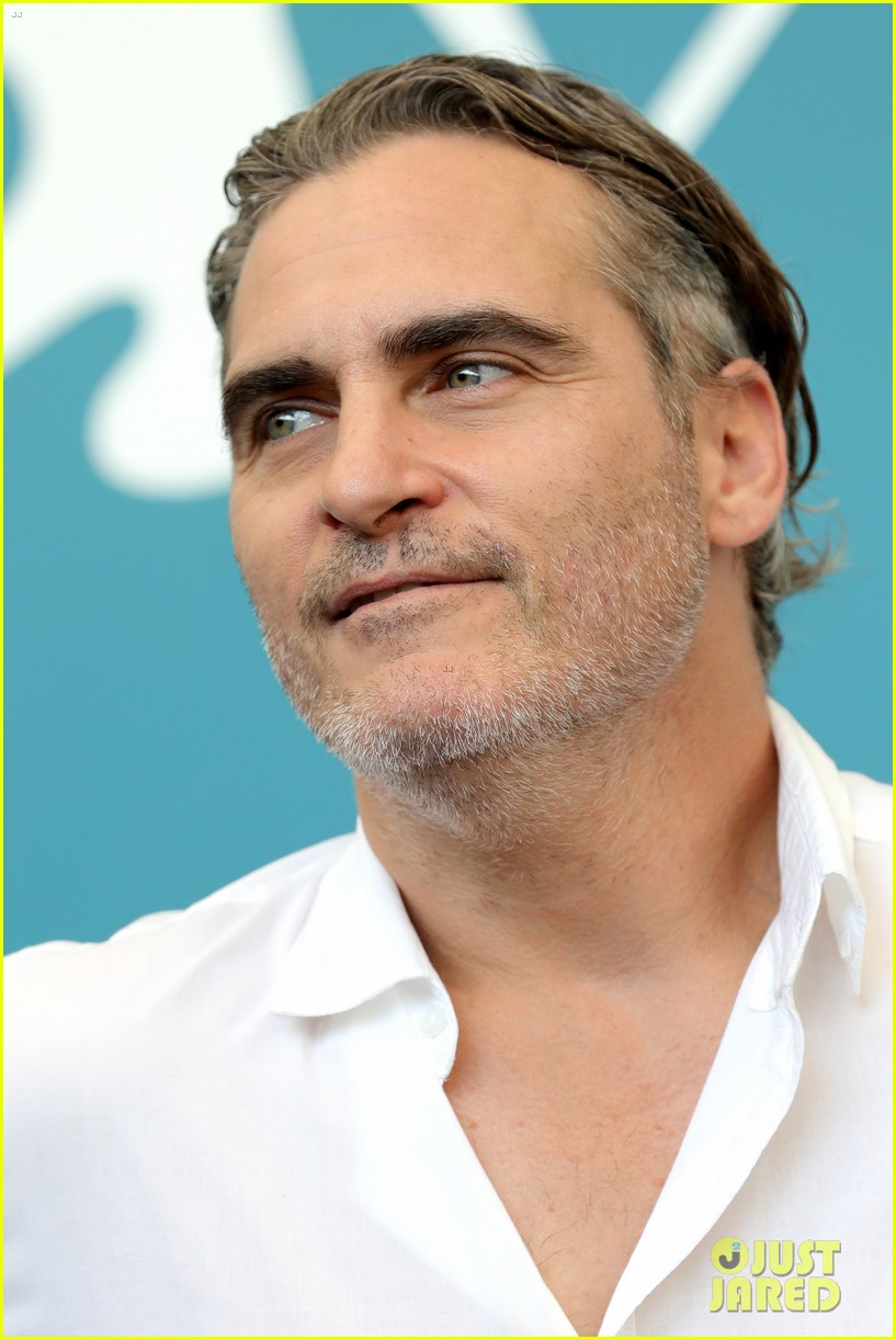 Joaquin Phoenix Tells Venice Press Why He Made 'Joker' Movie: Photo ...