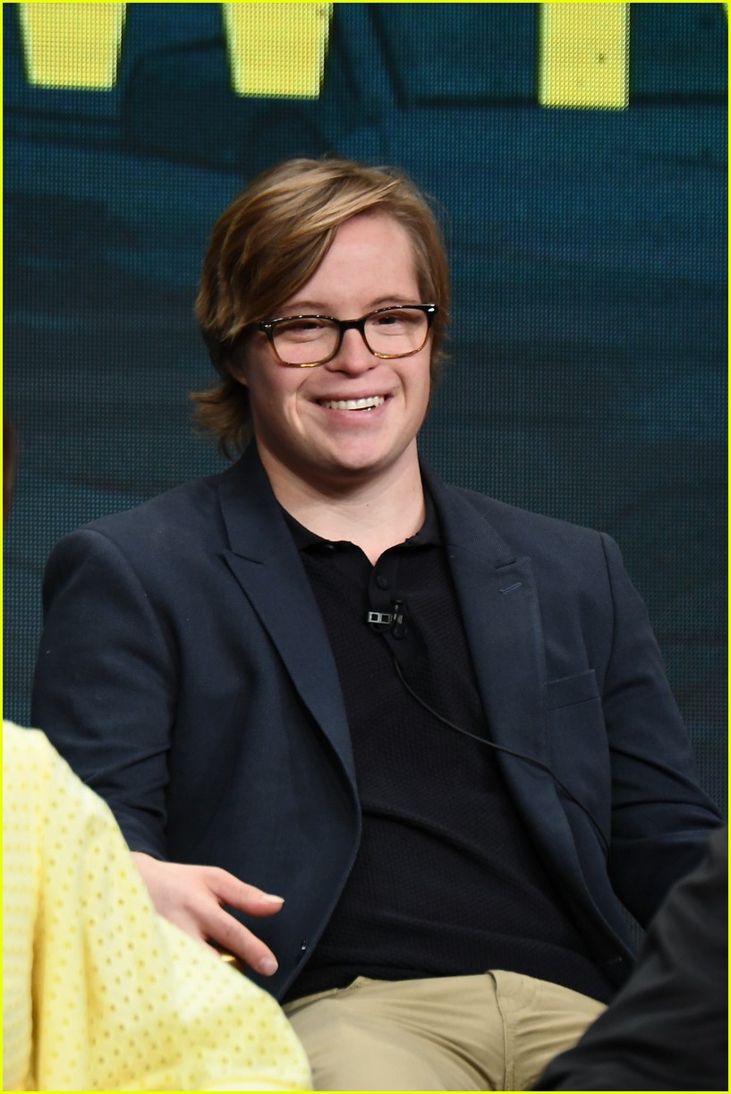 Cobie Smulders & Jake Johnson Join 'Stumptown' Cast at TCA Summer Press ...