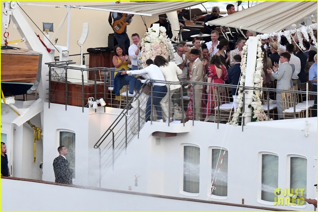 Heidi Klum & Tom Kaulitz Get Married Again - See Wedding Photos!: Photo ...