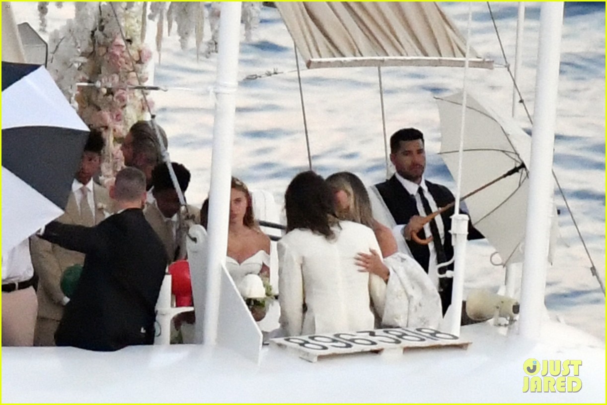 Heidi Klum & Tom Kaulitz Get Married Again - See Wedding Photos!: Photo ...