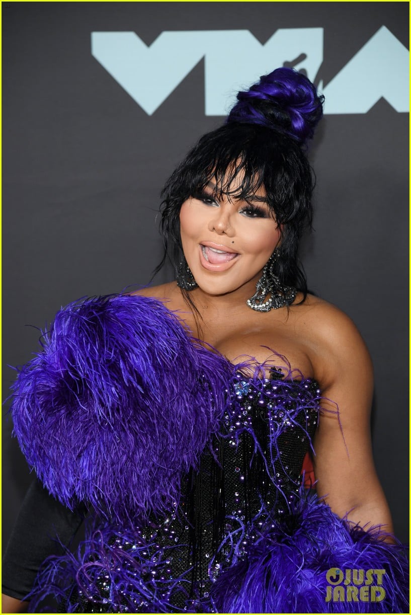 Lil Kim Hits the Red Carpet at MTV VMAs 2019: Photo 4340668 | Lil Kim ...