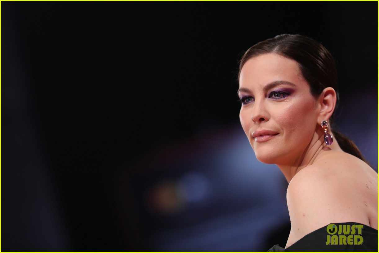 Ruth Negga & Liv Tyler Look Stunning at 'Ad Astra' Venice Premiere ...