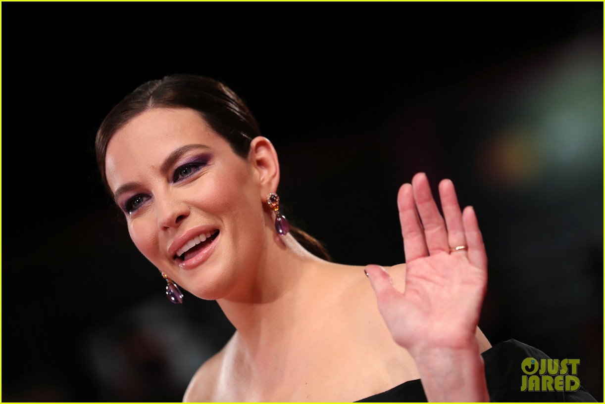 Ruth Negga & Liv Tyler Look Stunning at 'Ad Astra' Venice Premiere ...