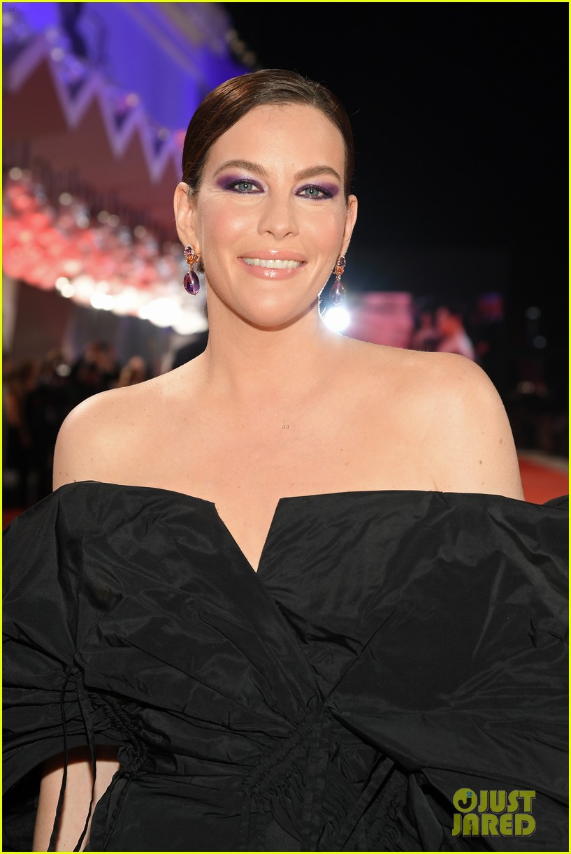 Ruth Negga & Liv Tyler Look Stunning at 'Ad Astra' Venice Premiere ...