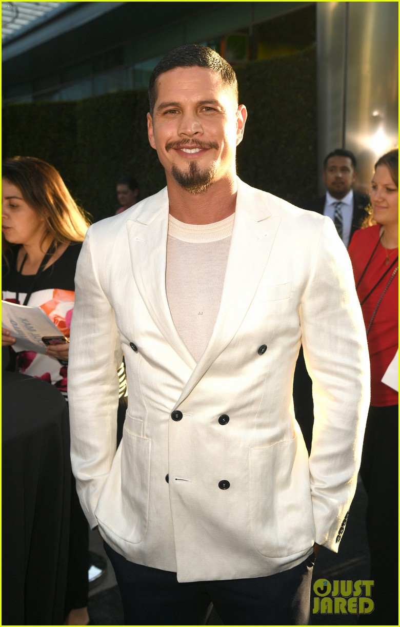 'Sons of Anarchy' Spinoff 'Mayans M.C' Cast Celebrate Season Two ...