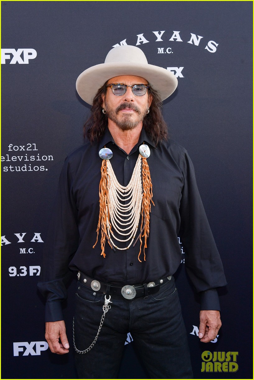 'Sons of Anarchy' Spinoff 'Mayans M.C' Cast Celebrate Season Two Premiere - Watch Trailer ...