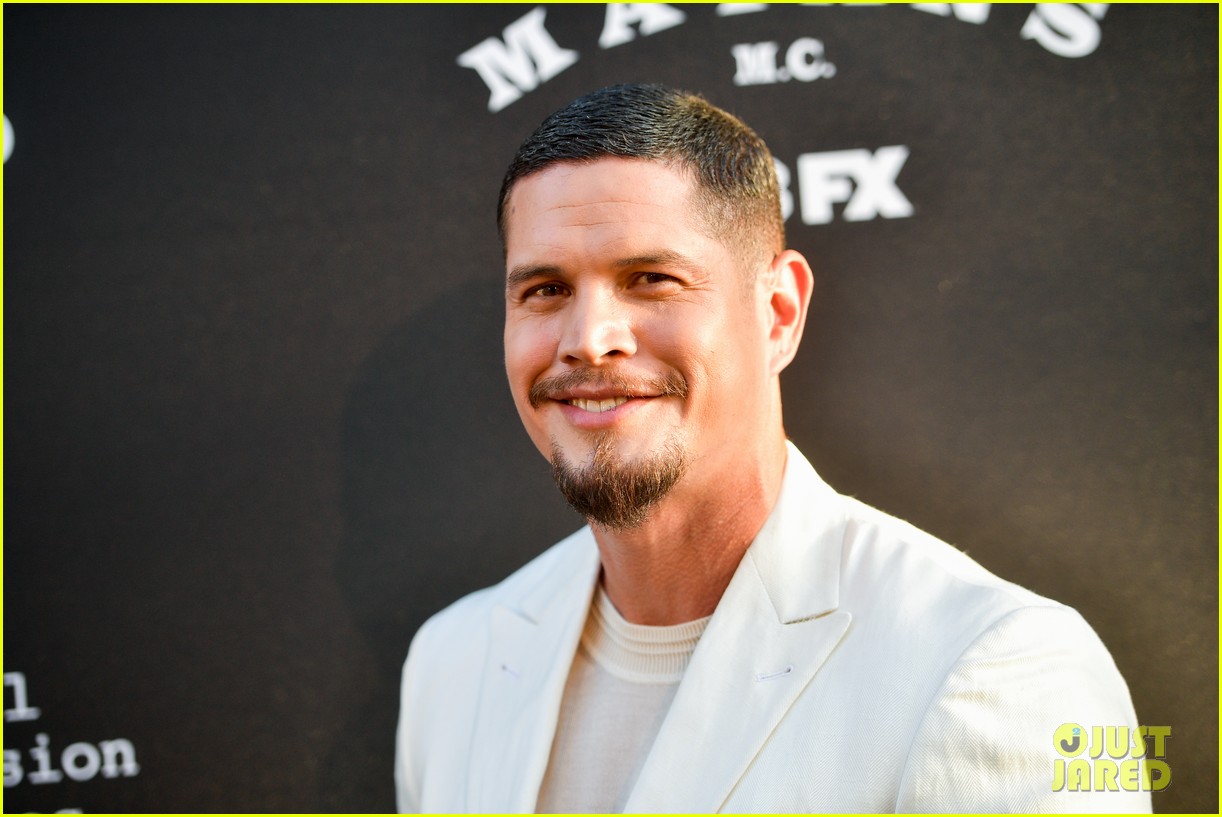 'Sons of Anarchy' Spinoff 'Mayans M.C' Cast Celebrate Season Two ...