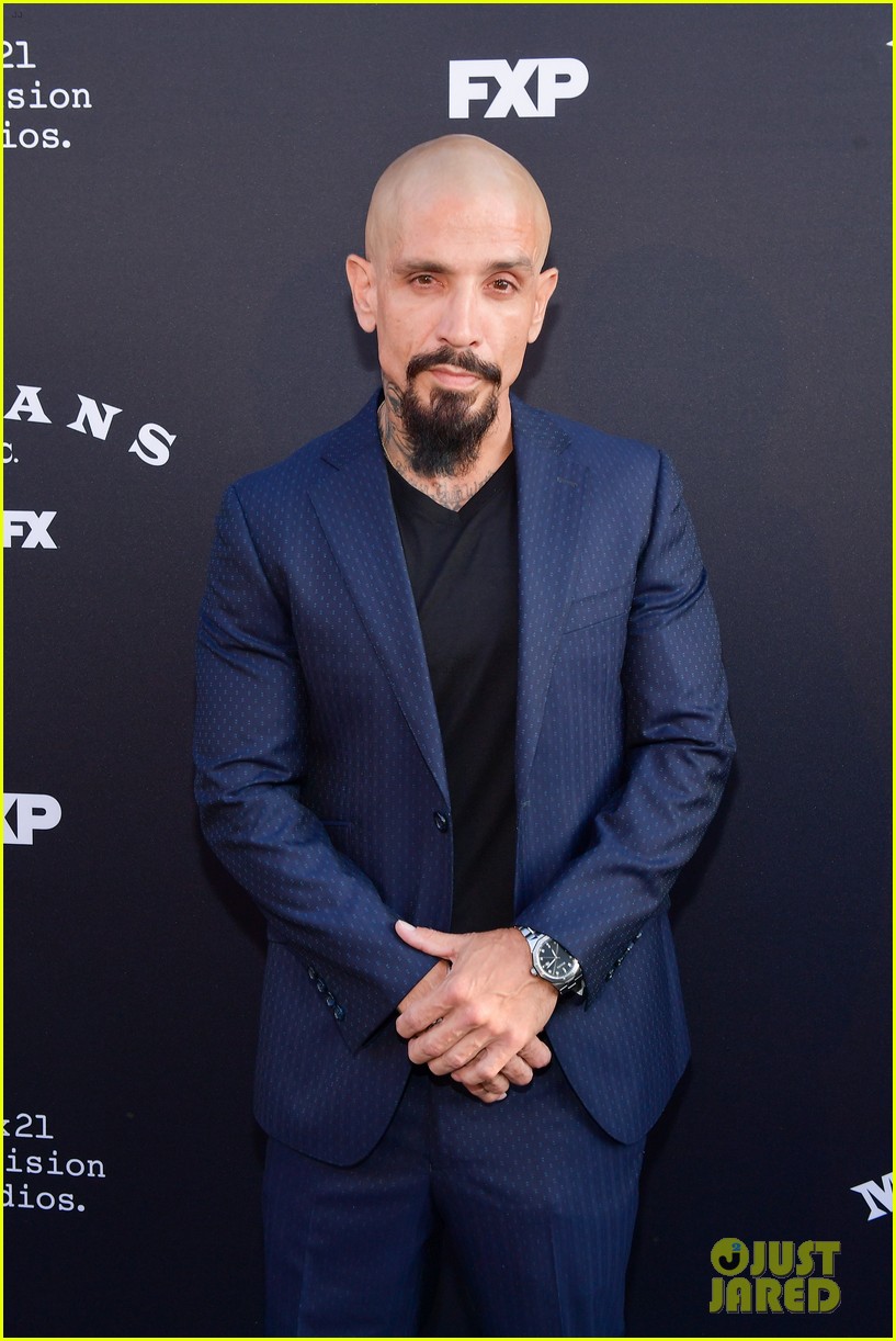 'Sons of Anarchy' Spinoff 'Mayans M.C' Cast Celebrate Season Two Premiere - Watch Trailer ...