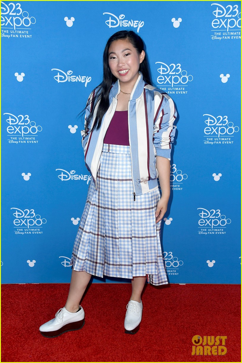 Awkwafina & Cassie Steele to Lead 'Raya & The Last Dragon' Voice Cast ...