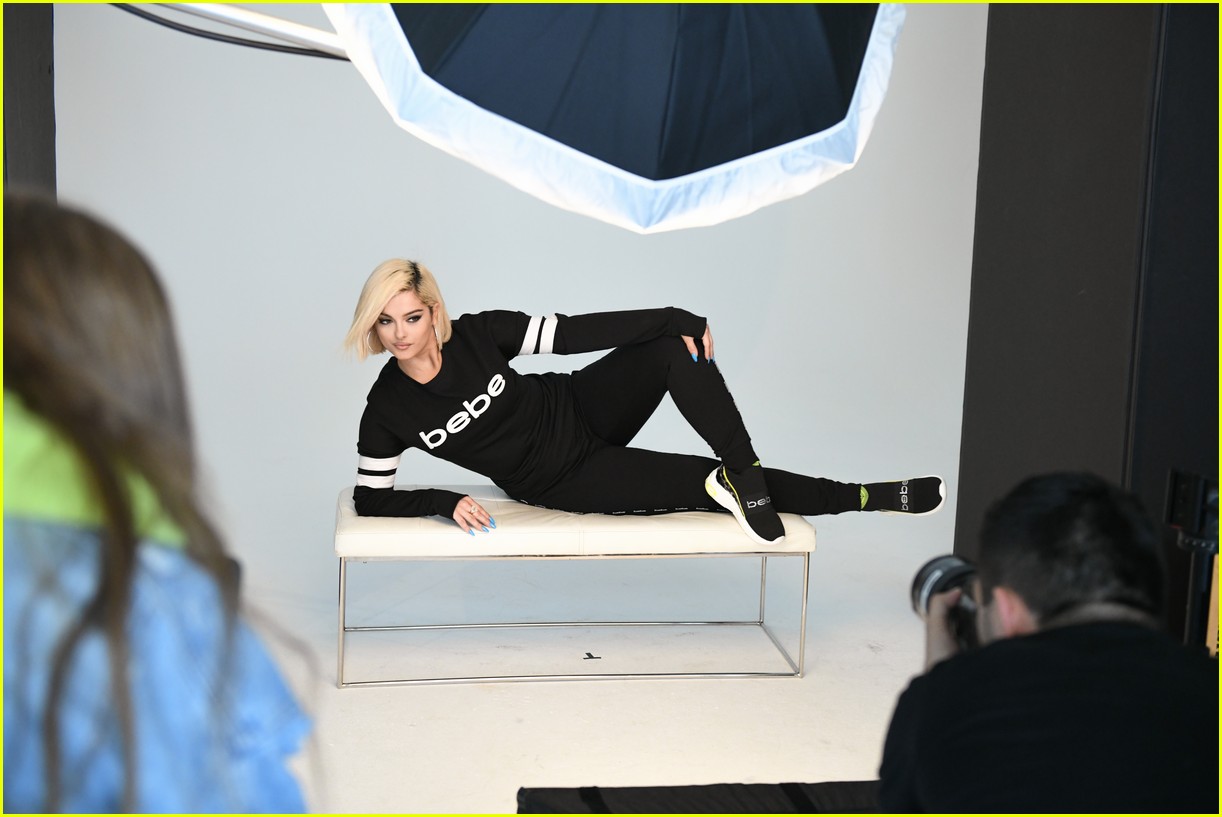 Bebe Rexha Partners With Bebe for New Self-Love Campaign: Photo 4331487 ...