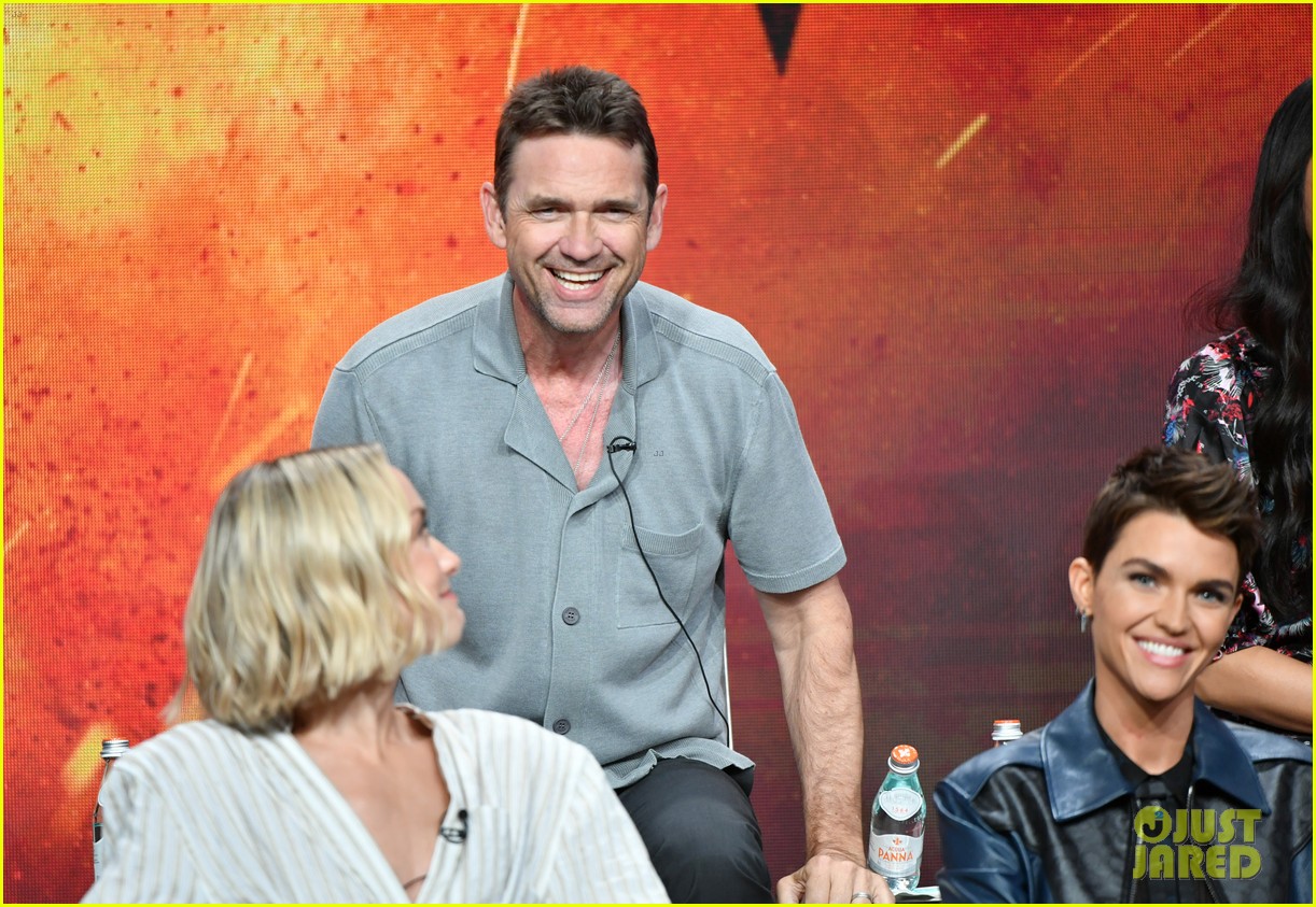 Ruby Rose's Batwoman Confirmed To Be Jewish Lesbian: Photo 4330842 ...