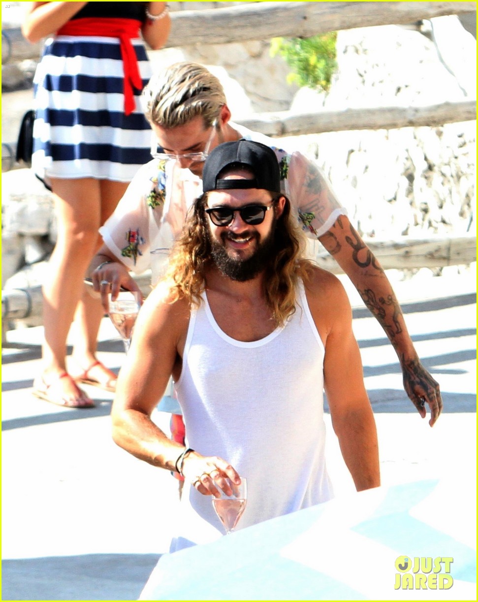 Heidi Klum & Husband Tom Kaulitz Host Lunch After Second Wedding ...