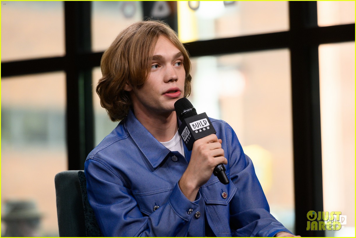 Kristine Froseth & Charlie Plummer Talk Up 'Looking For Alaska' in NYC ...