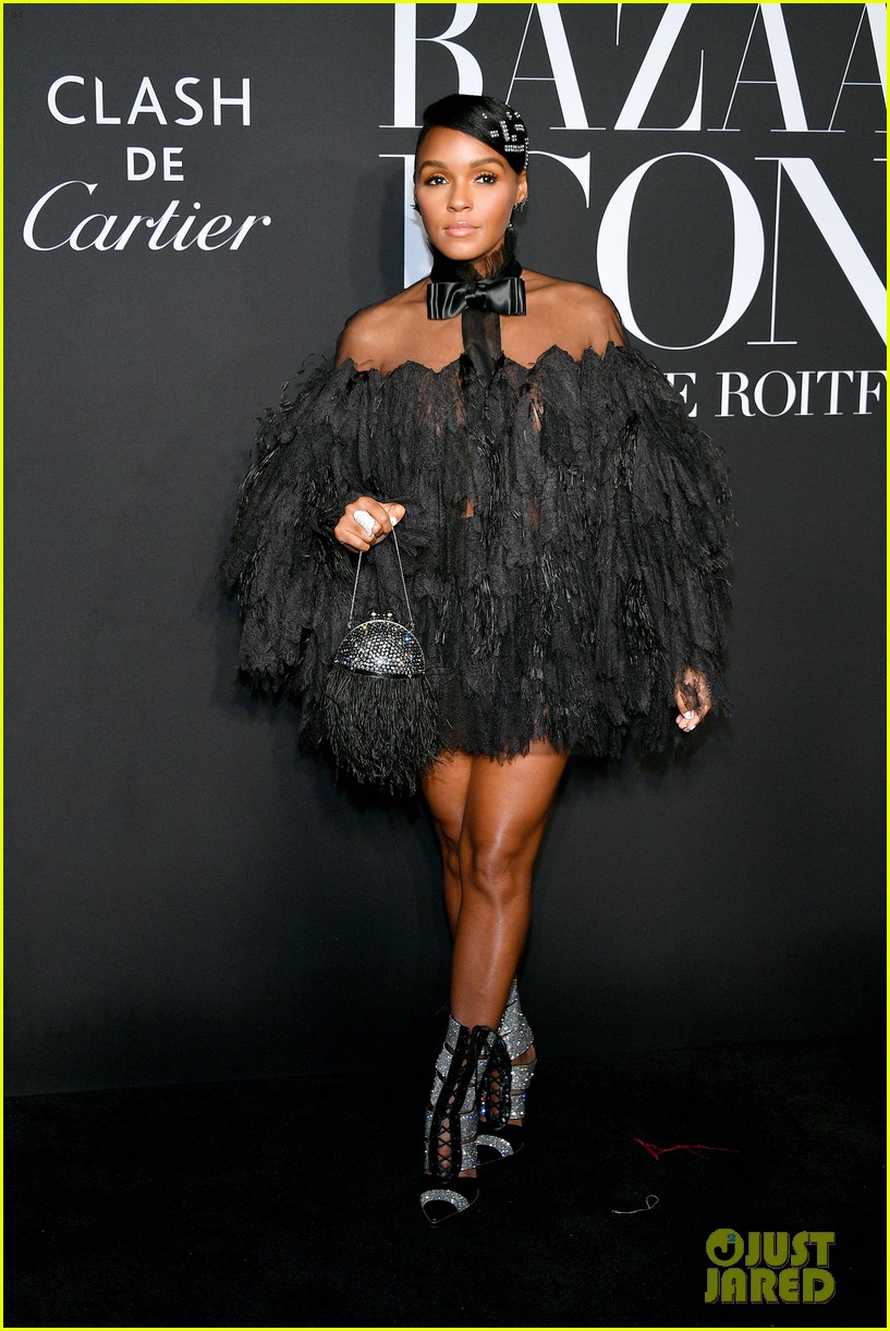 Alicia Keys Joins Bebe Rexha & Janelle Monae at Harper's Bazaar Icons ...