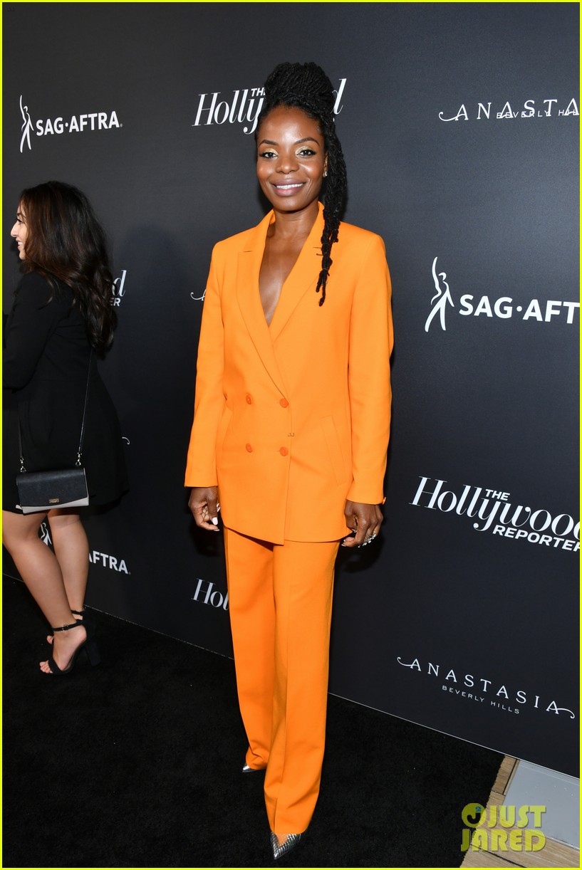 Patricia Clarkson Couples Up with Boyfriend Darwin Shaw at Pre-Emmys ...