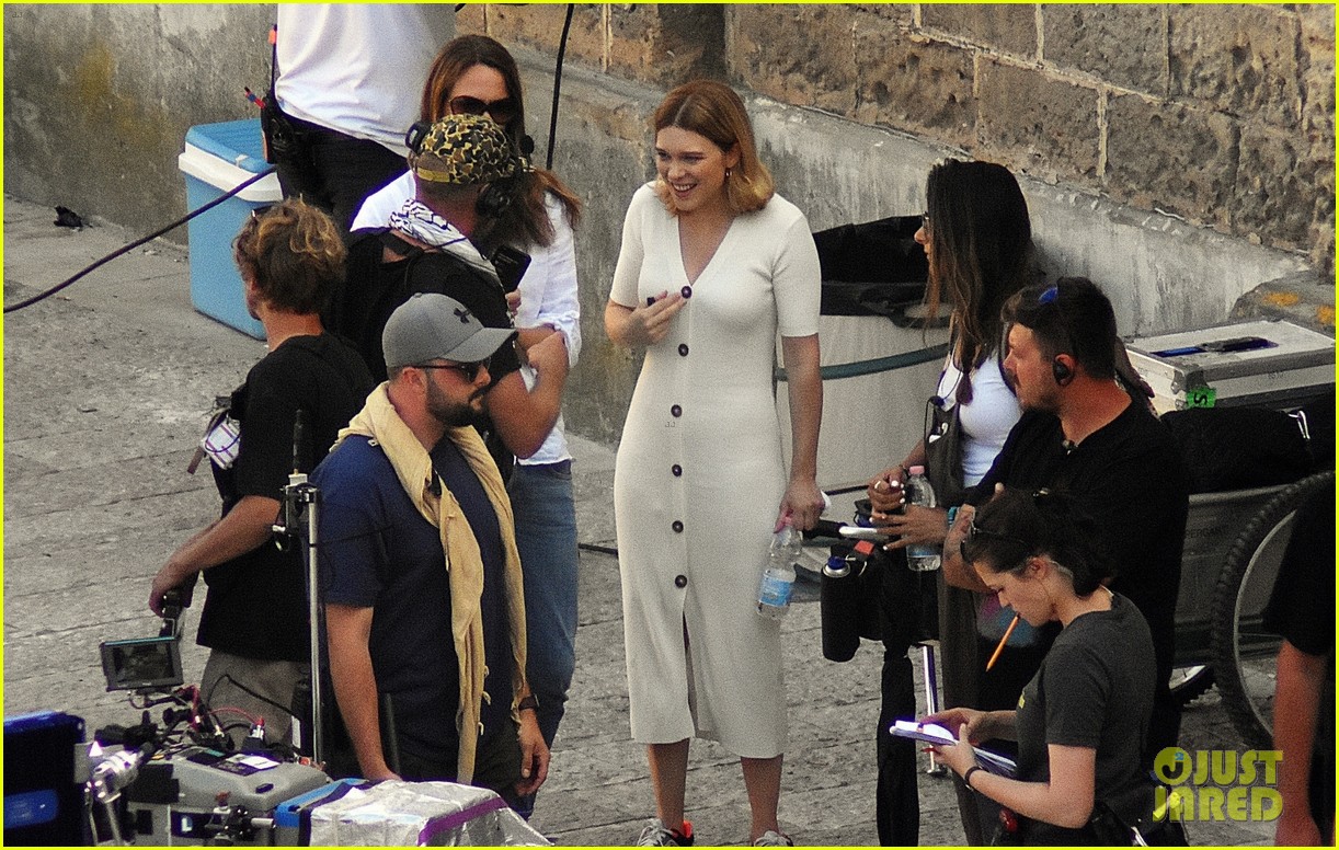 Daniel Craig Films More Action-Packed Scenes for Bond Movie!: Photo ...