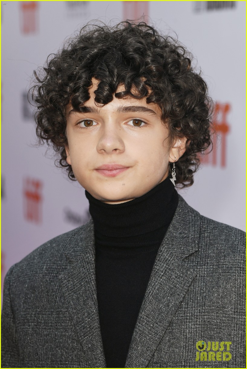 Matt Damon, Caitriona Balfe, & Christian Bale Premiere 'Ford v Ferrari ...