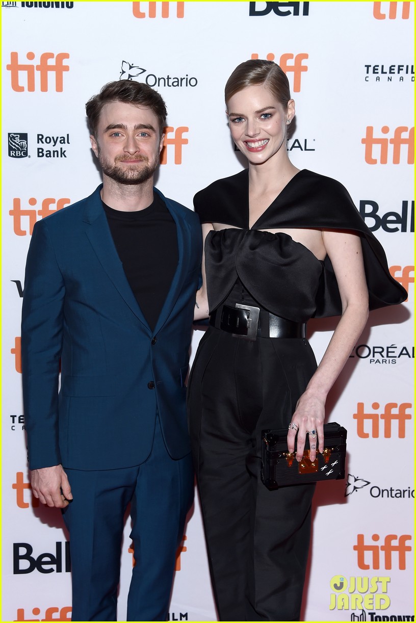 Photo: dan rad tiff premiere samara weaving 01 | Photo 4350051 | Just ...