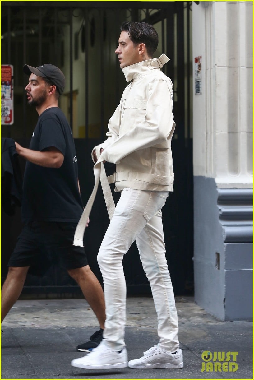 G-Eazy Films a Music Video in Los Angeles: Photo 4361411 | Music Photos ...