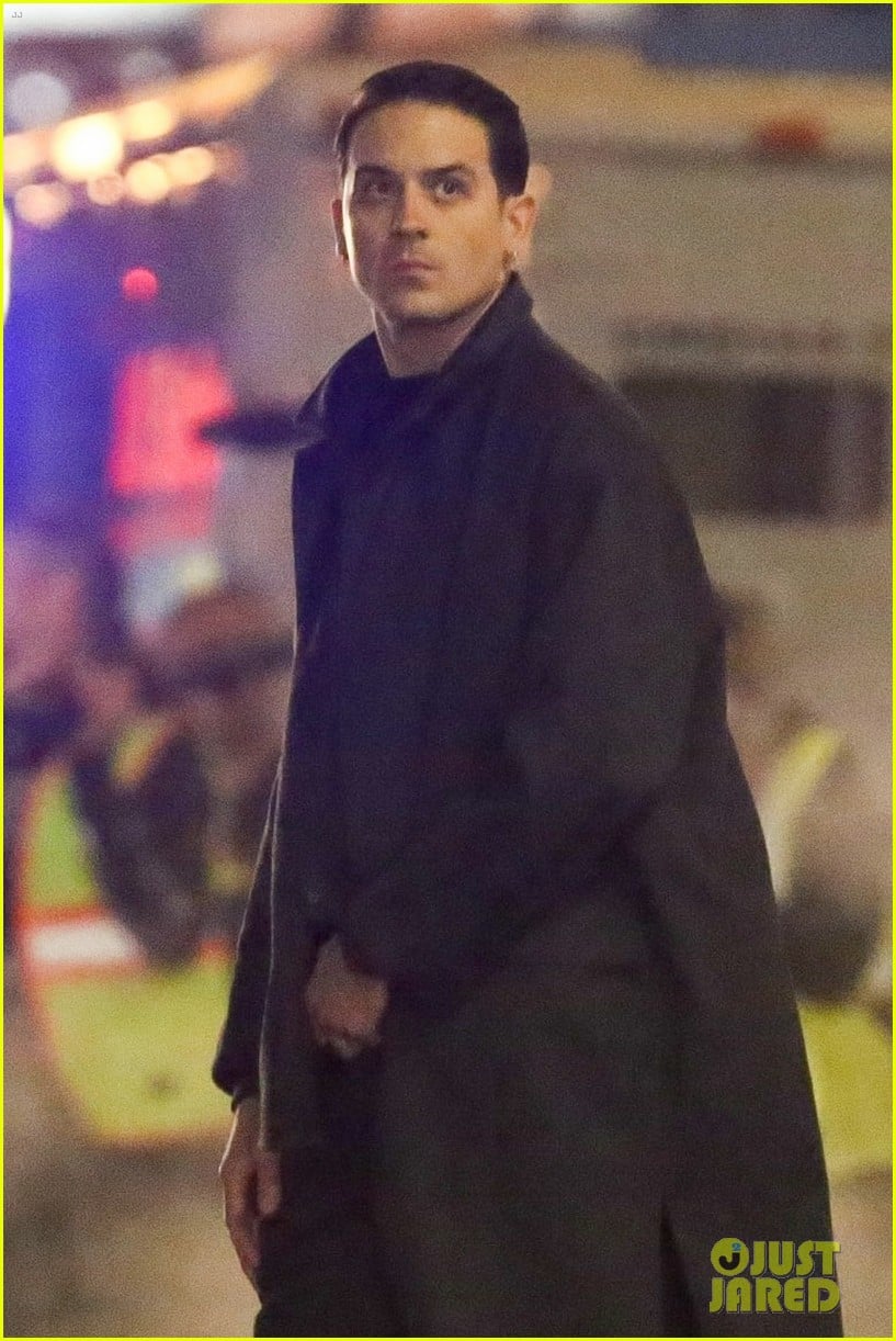 G-Eazy Films a Music Video in Los Angeles: Photo 4361412 | Music Photos ...