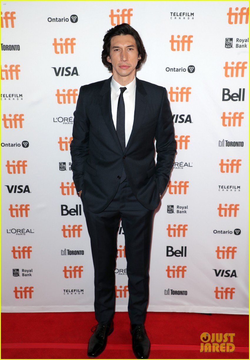 Adam Driver, Annette Bening, & Jon Hamm Premiere 'The Report' in ...