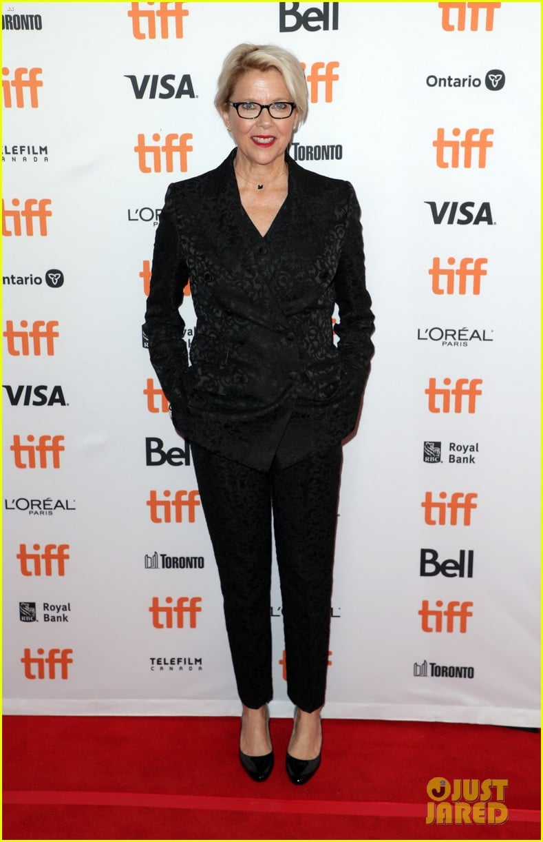 Adam Driver, Annette Bening, & Jon Hamm Premiere 'The Report' in ...