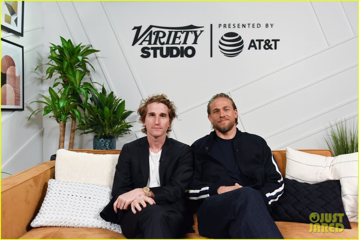 Charlie Hunnam, Jon Hamm & More Step Out for 'Joker' After Party During ...